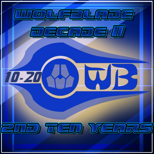 Wolfblade Decade 2 Art Pack (Digital Download) | Sticky Paws Printing